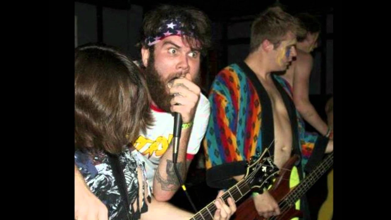 WHO CAME TO PARTY? - American Party Machine - YouTube