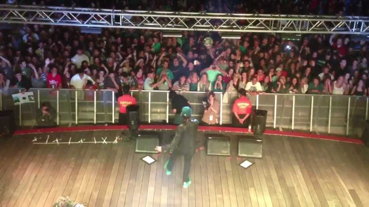 Matisyahu - "Sunshine" live @ Seabreeze Amphitheater 10/27/12 - YouTube