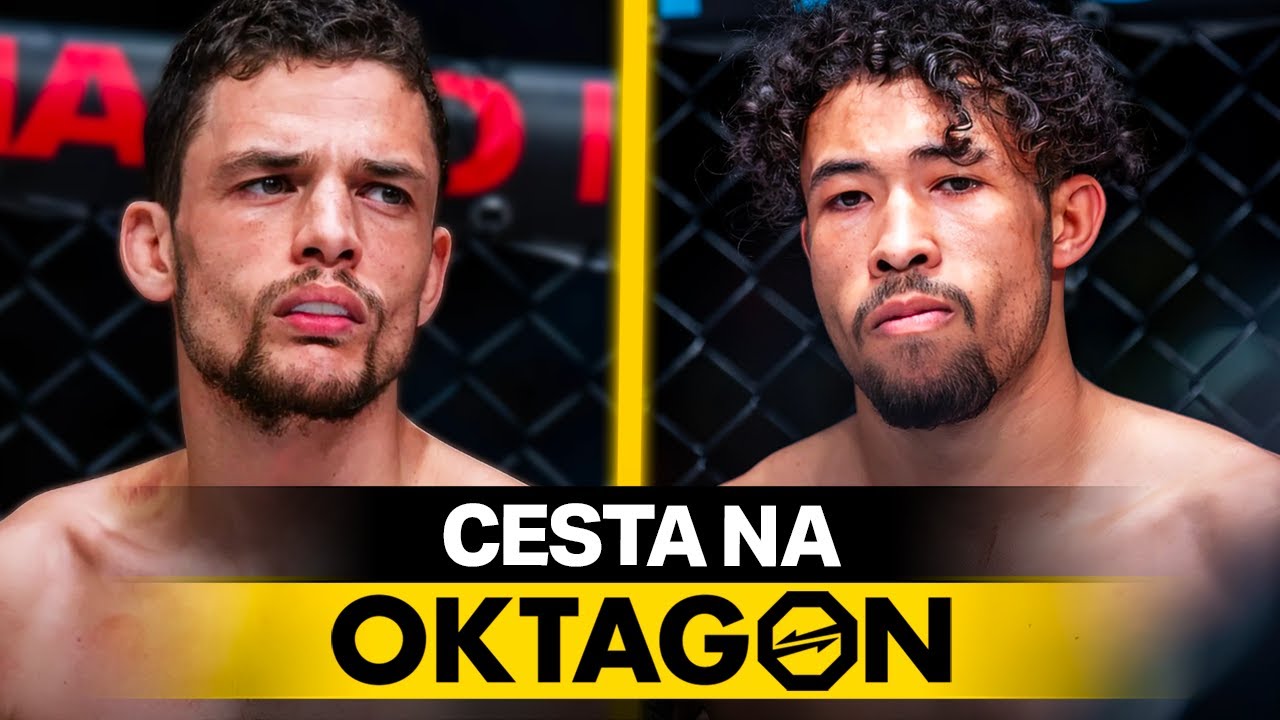 Cesta na OKTAGON 56: ROCK vs. CATACOLI - YouTube