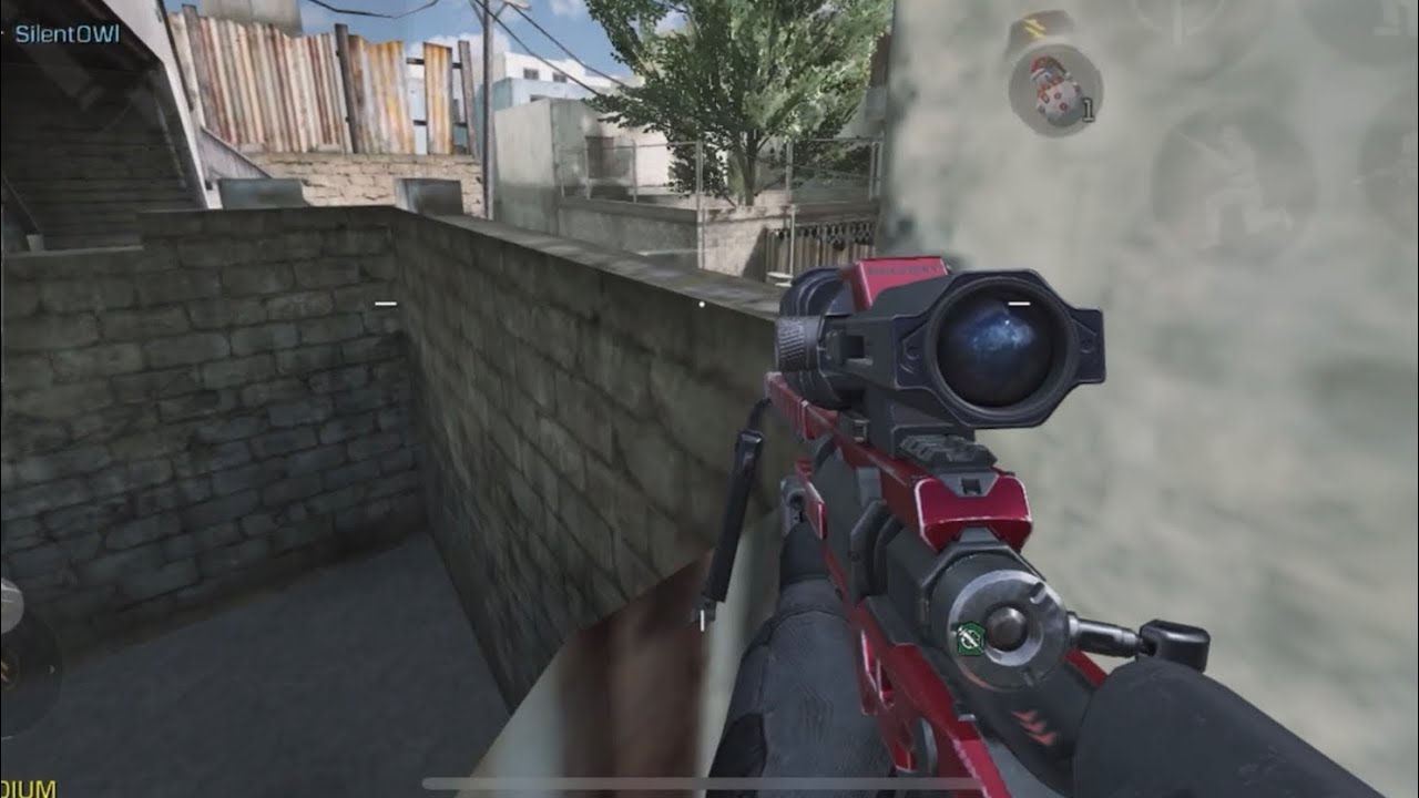 Dlq red action is not slower anymore in CODmobile - YouTube