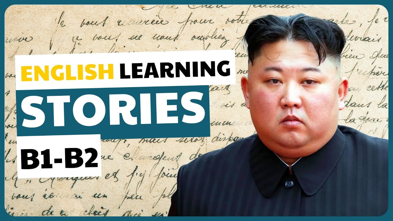 KIM FAMILY | B1-B2 Upper Intermediate English Reading Text - YouTube
