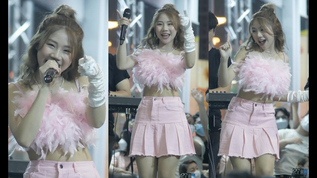 [4K] Ingkho PiXXiE - เกินต้าน (Too Cute) @ All About Art Market ...