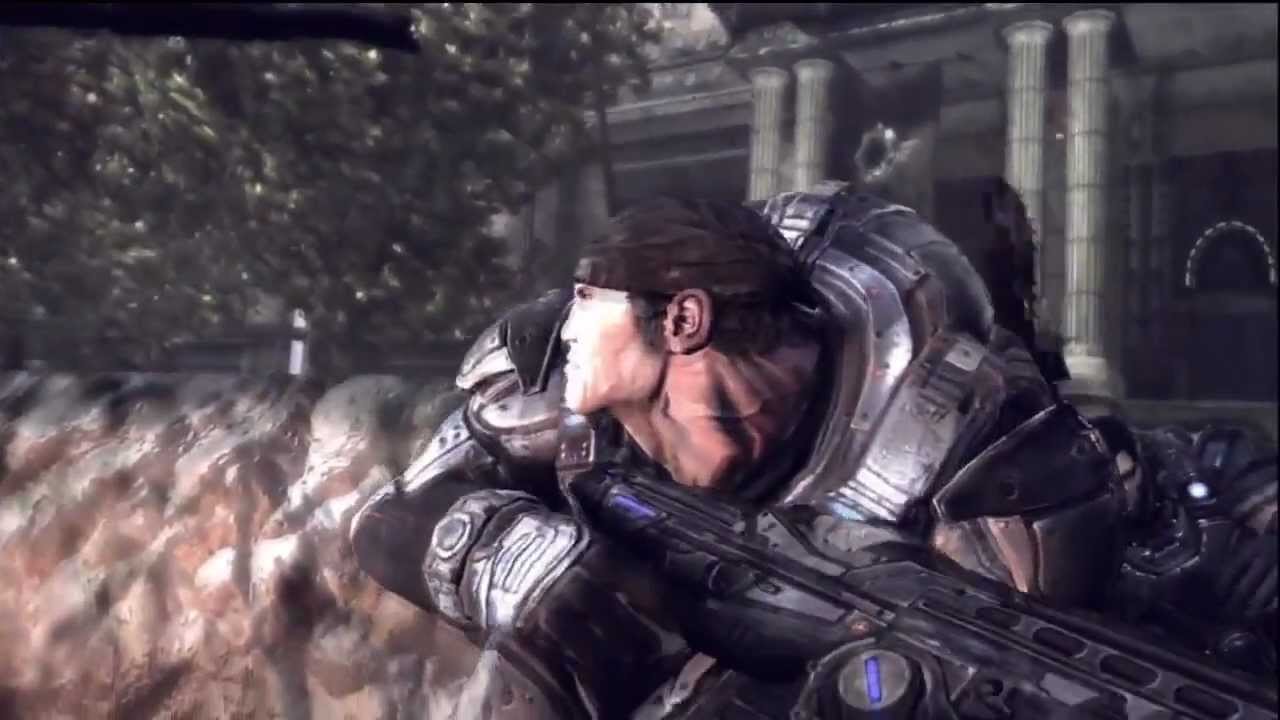 Gears of War - RAAM X-Ecutioner Style - YouTube