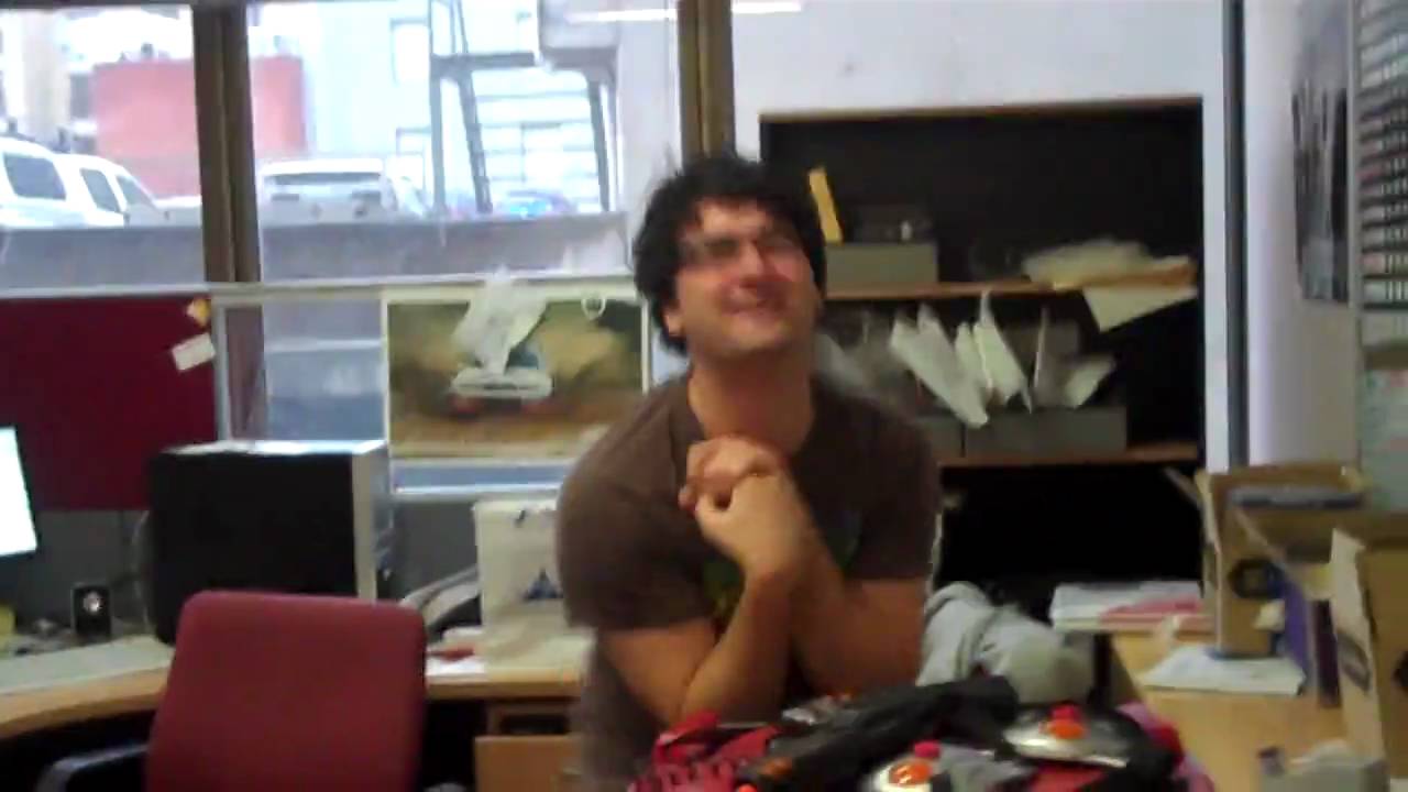 GUYS GET ZAPPED BY ELECTRIC SHOCK GUNS - YouTube