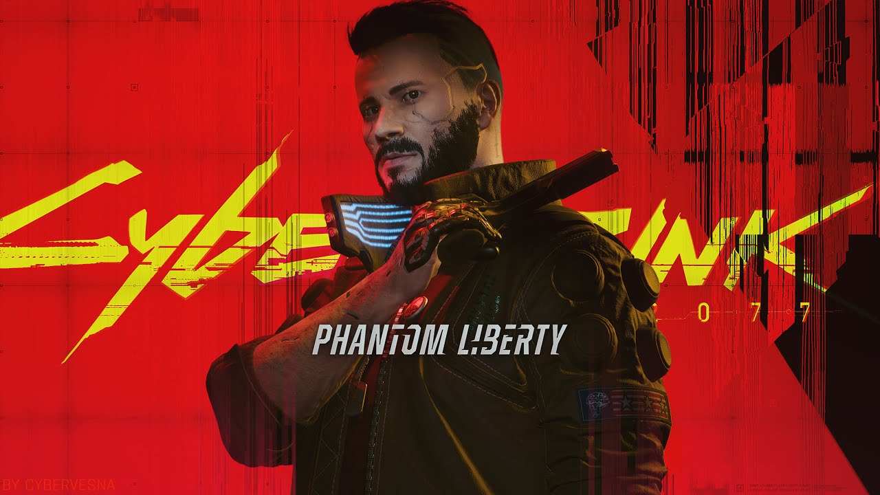 Cyberpunk 2077: Phantom Liberty Soundtrack | RedStream Release - YouTube