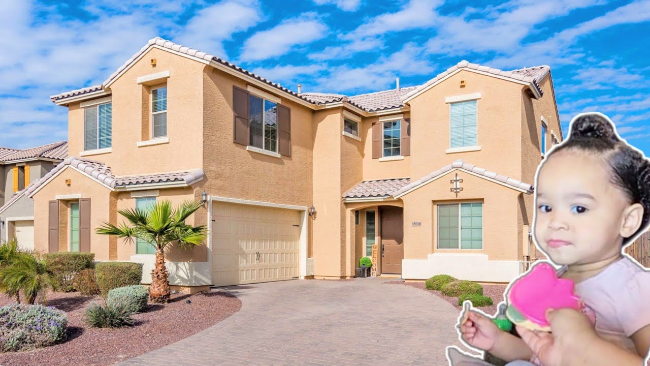 Sneak Peak! Large Family House TOUR + Trip To Get Emissions Testing ...