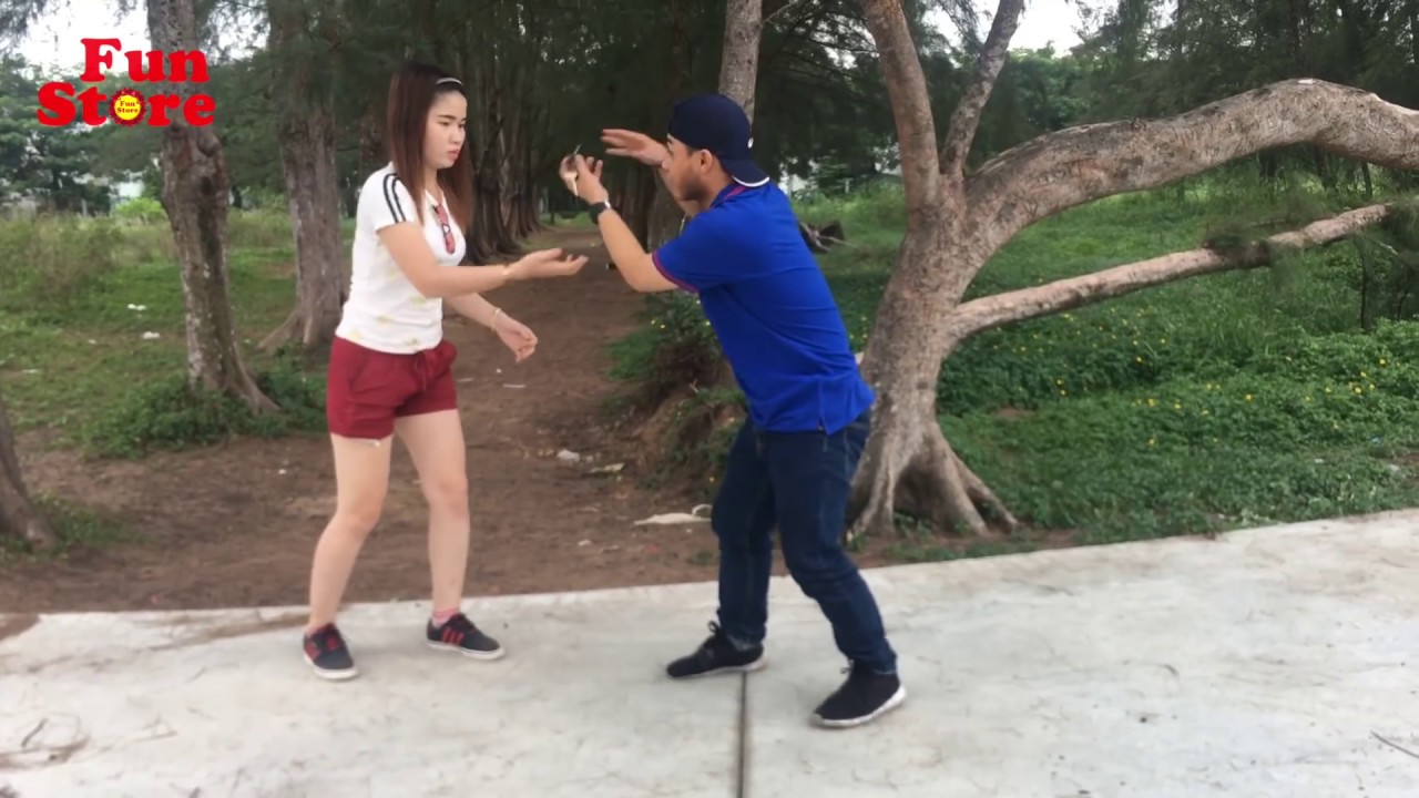 Funny Comedy Videos Try Not To Laugh Challenge - Ep 4 | Fun Store - YouTube