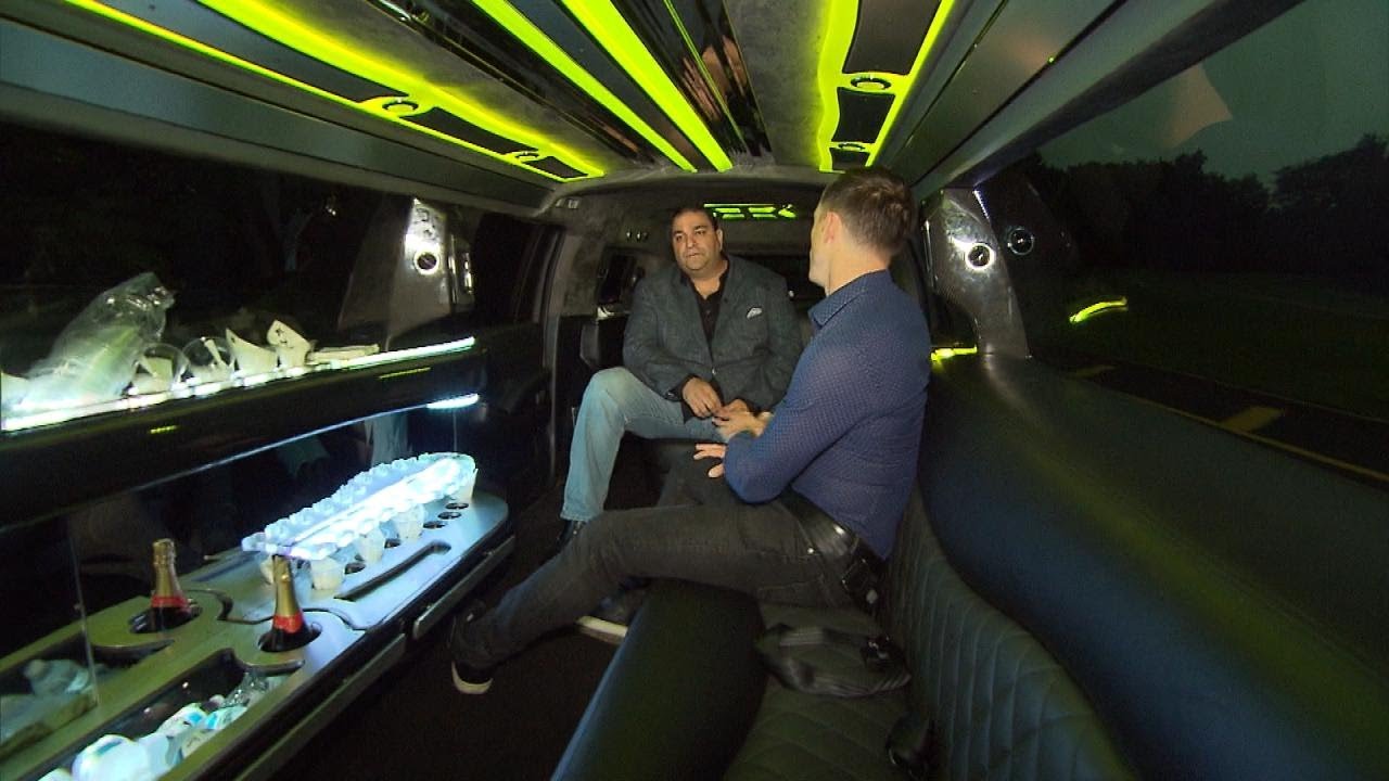 How to Make Sure Your Limo Ride Is Safe - YouTube