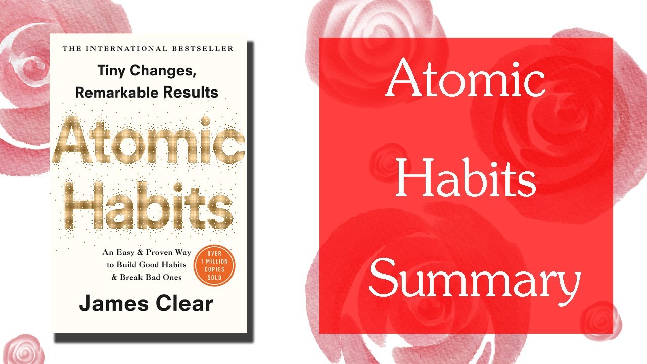 Atomic Habits Summary - YouTube