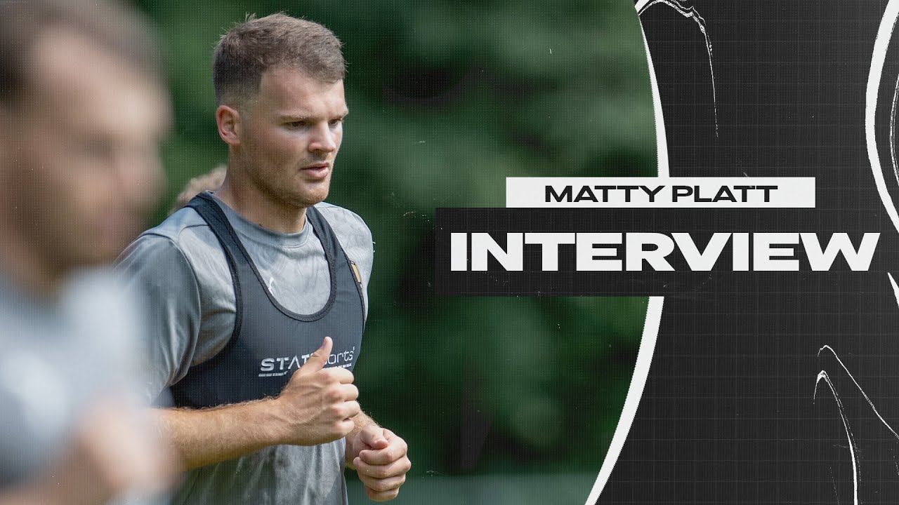 INTERVIEW | MATTY PLATT IN THE NETHERLANDS - YouTube