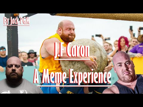 J.F Caron - A Meme Experience - YouTube