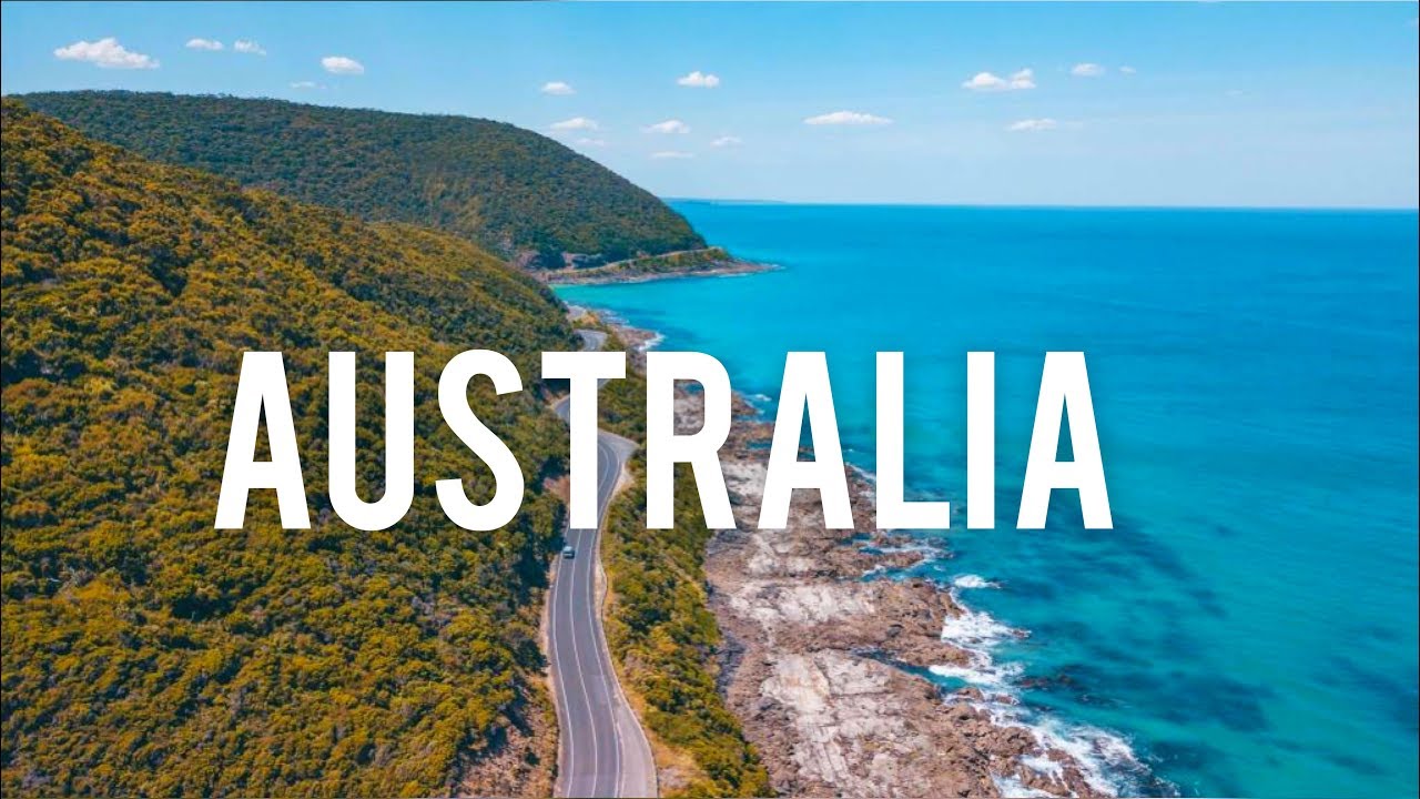 Australia Drone Footage - YouTube