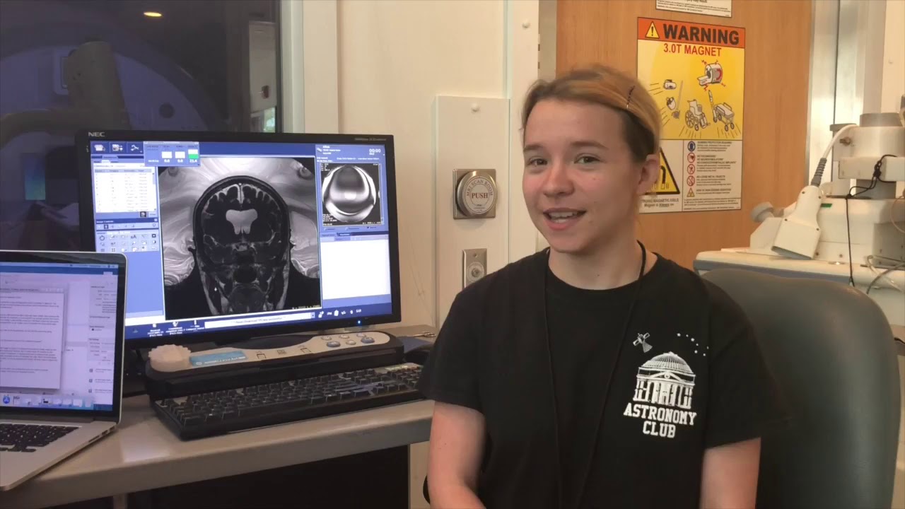MRI Guided Focused Ultrasound Thermometry at UVA - YouTube