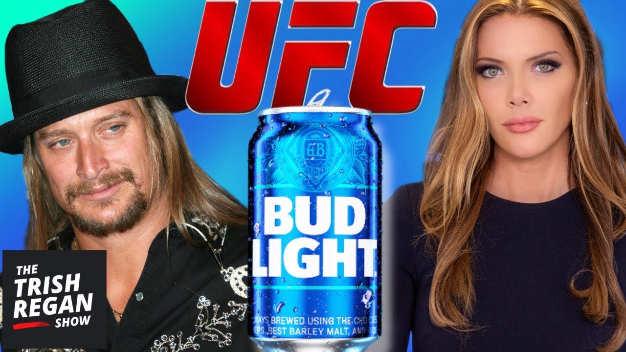 Kid Rock and UFC CAVE To Bud Light $$$ - YouTube