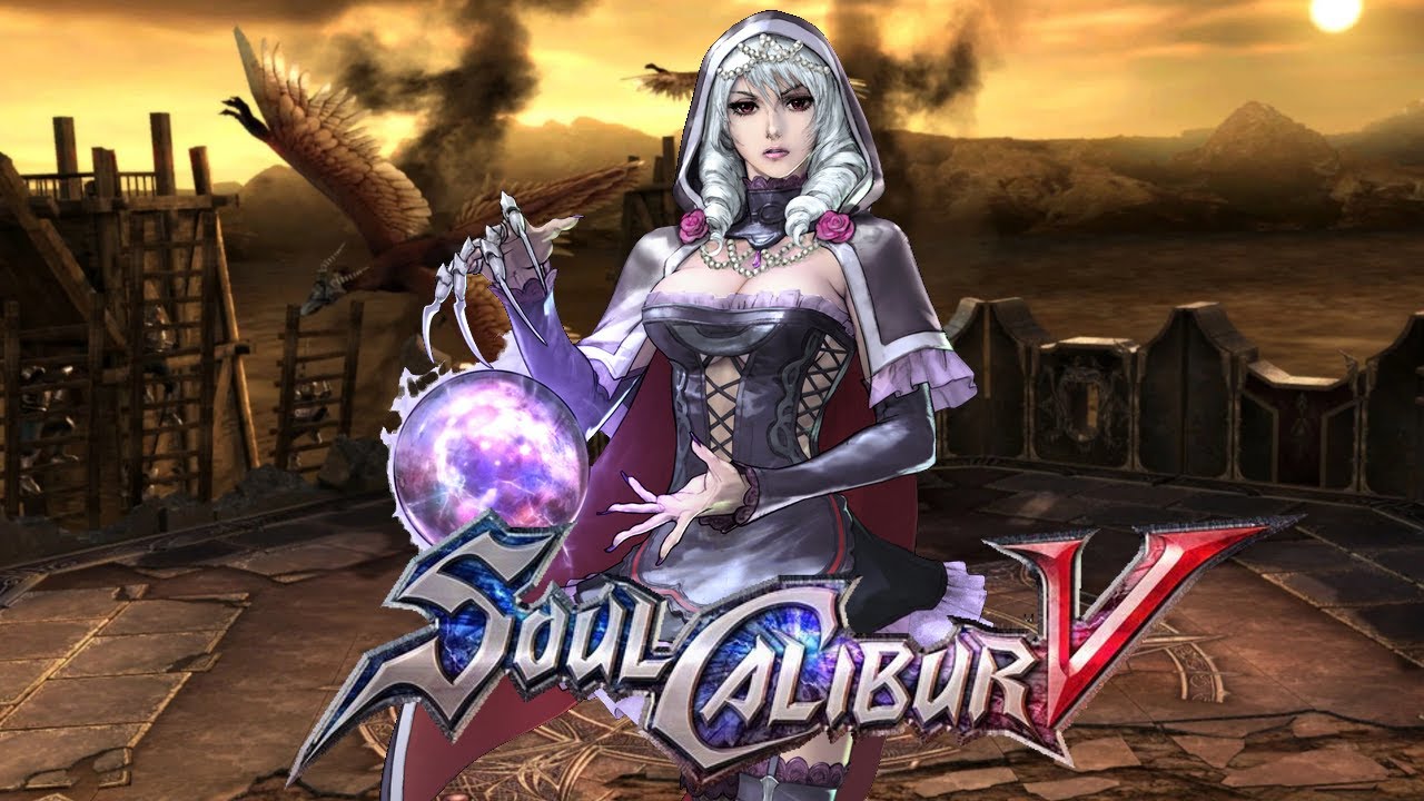 Soul Calibur 5 Arcade Mode with Viola - YouTube