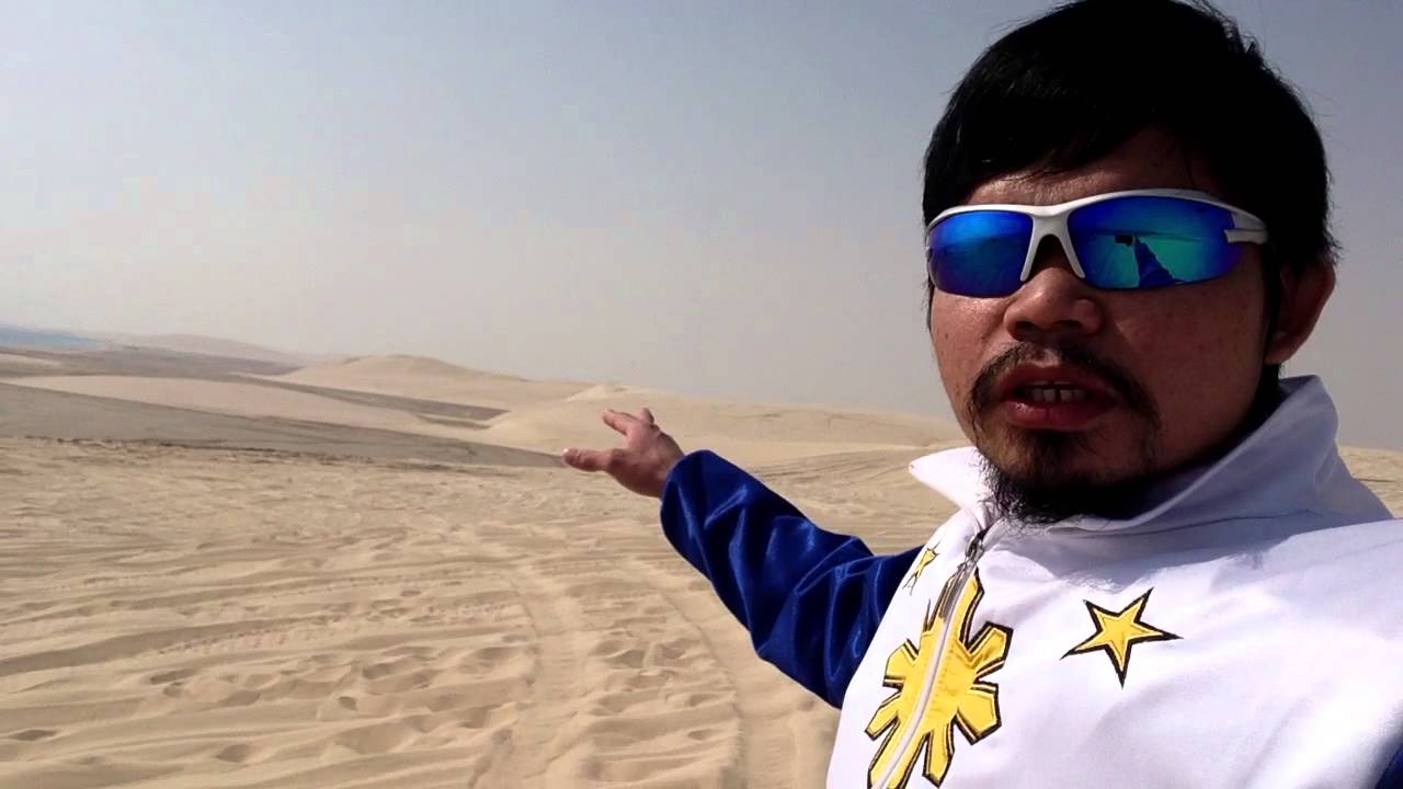 Manny pacquiao kalokalike by manny pakyawan - YouTube