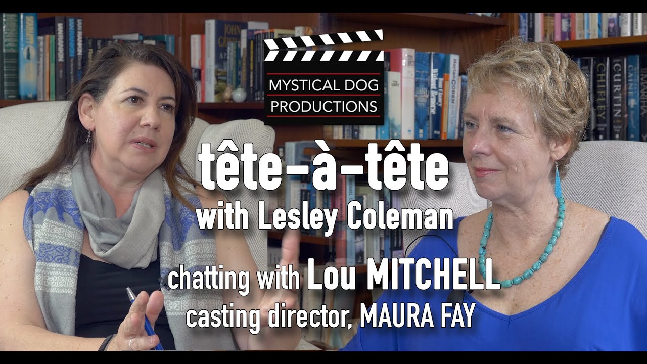 tête-à-tête Lou Mitchell - YouTube