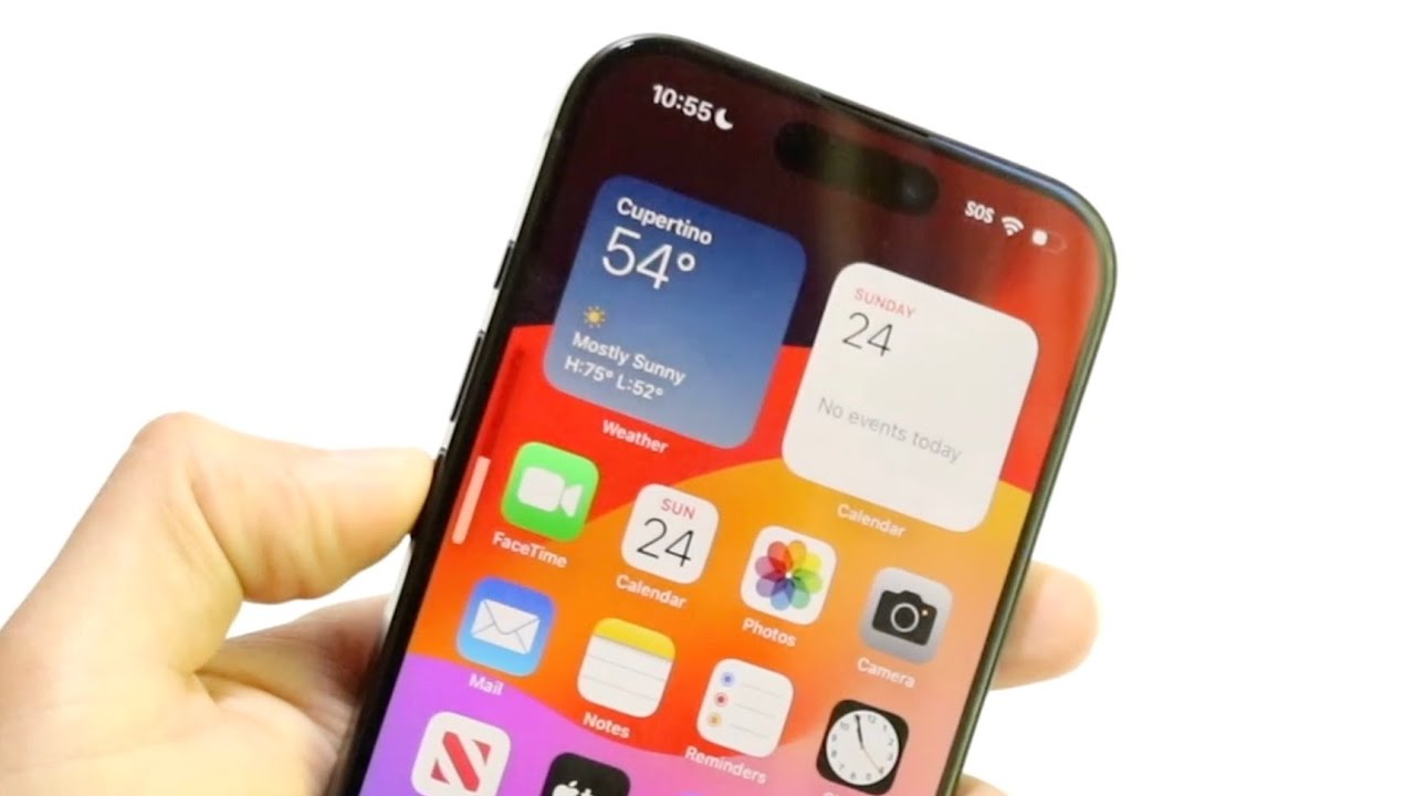 How To Increase/Decrease Volume On iPhone 15/iPhone 15 Pro! - YouTube