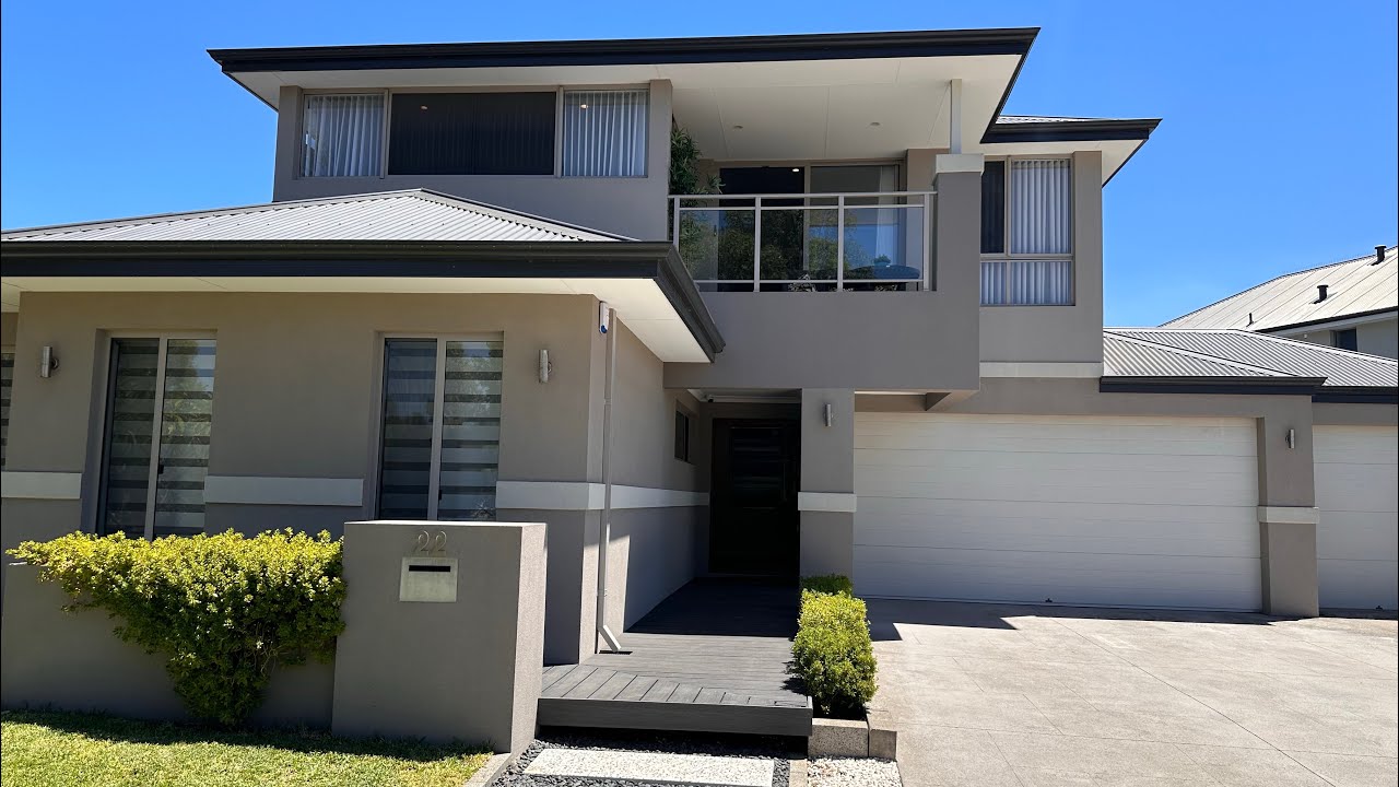22 Lauraine Drive, Harrisdale - YouTube
