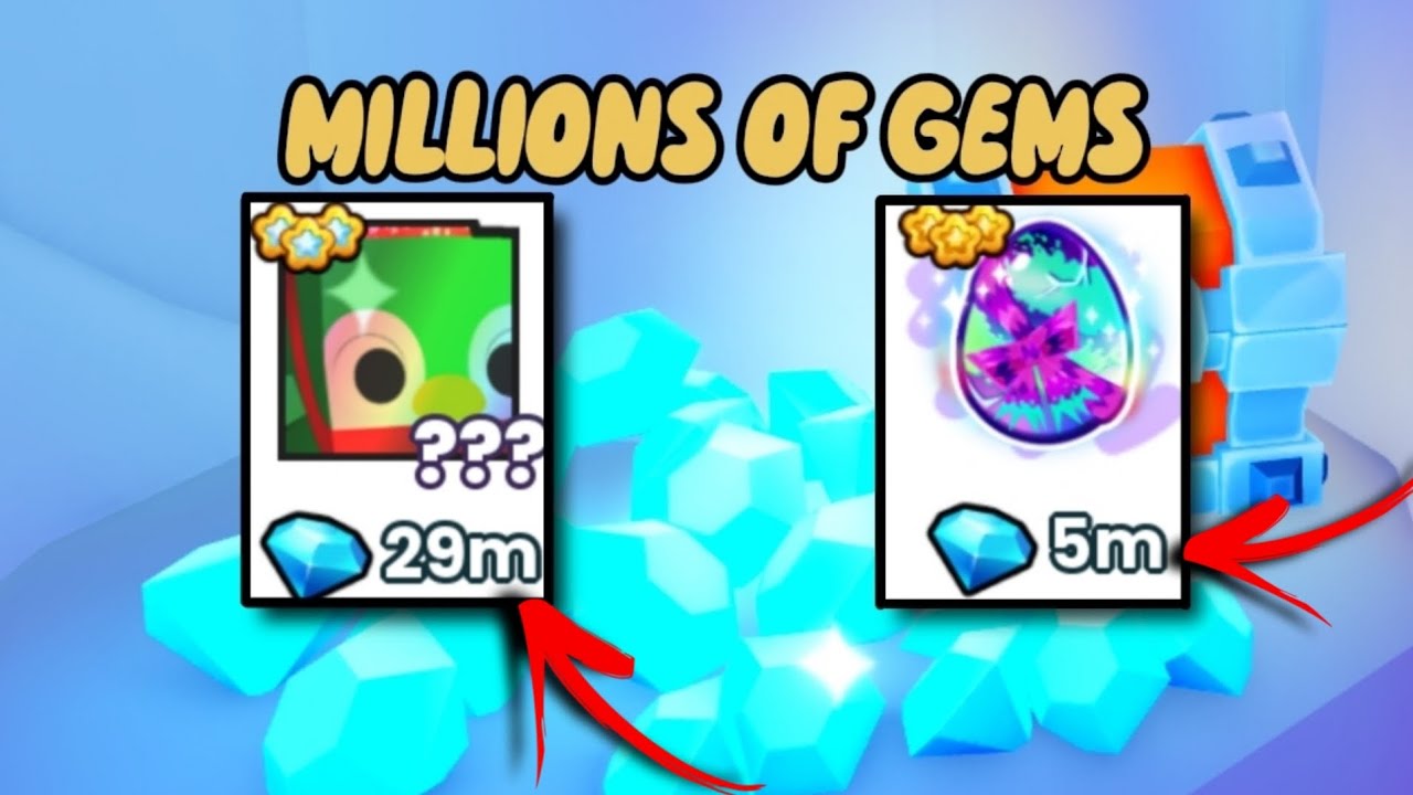 How to get MILLIONS of gems daily! (how to flip) - YouTube