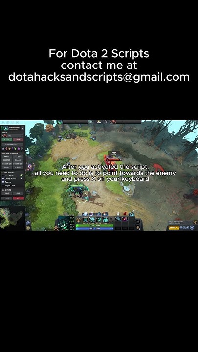 Script for Outworld Destroyer - YouTube