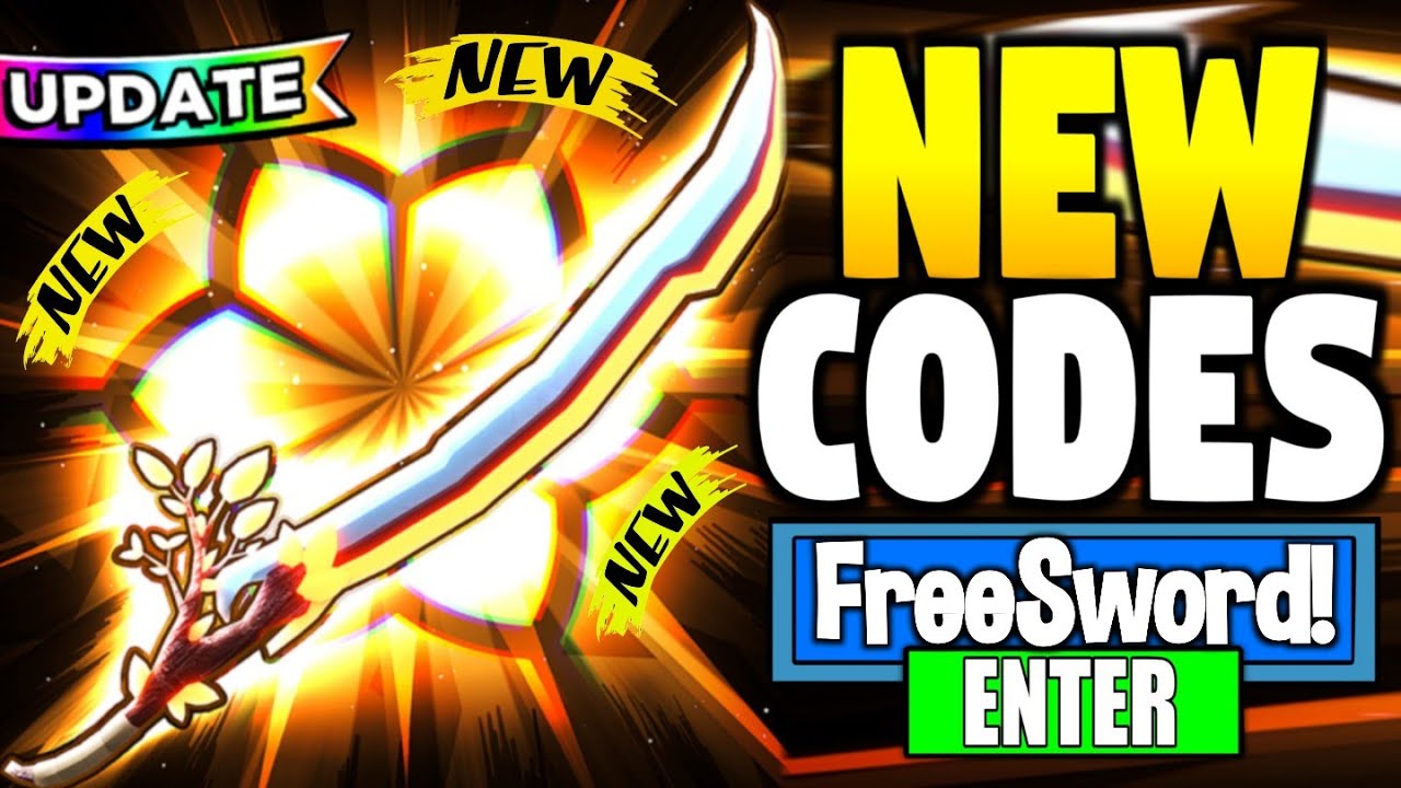 [CHRISTMAS!] ALL NEW WORKING ROBLOX SWORD SIMULATOR *CODES* In December ...