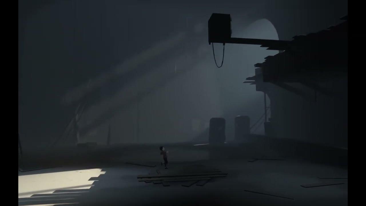 INSIDE: Full Game Walkthrough (Multiple Deaths) (No Commentary) - YouTube