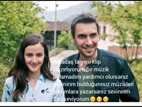 Tahir nefes müzik ariyorum klip için