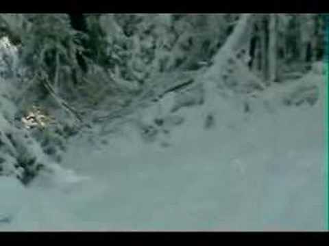 October Storm 2006 - Akron, NY - YouTube