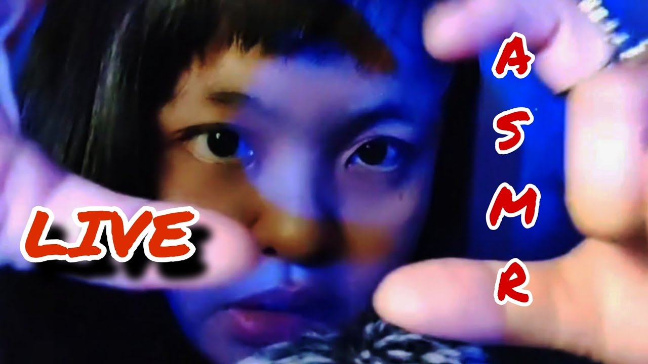 ASMR 20+ Triggers ( Focus, TAD, Hair Clip, Lights, Peripheral, Fishbowl, Reiki, Anticipatory ...