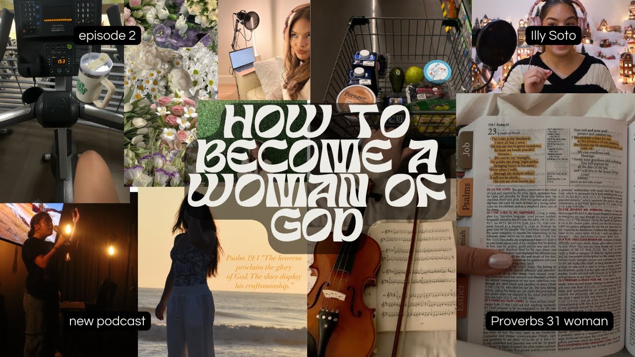 How Does A Woman Of God Act? (Series 2 - how to become a WOG ep. 2 ...