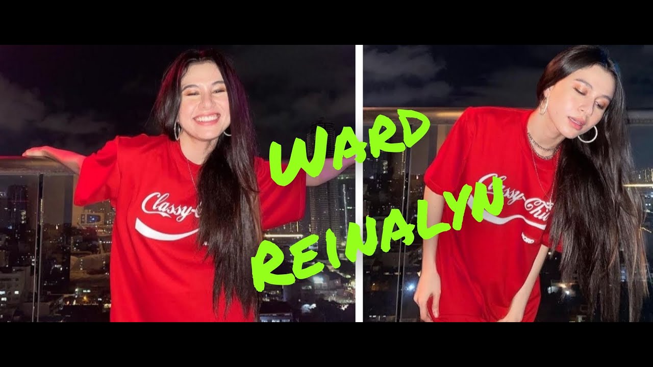 Ward Reinalyn Live Sa Tiktok sobrang Ganda at napakakulit. - YouTube