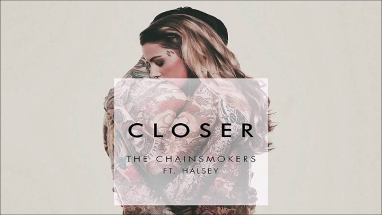 Closer - The Chainsmokers Ft Halsey - FastModeMusic - YouTube