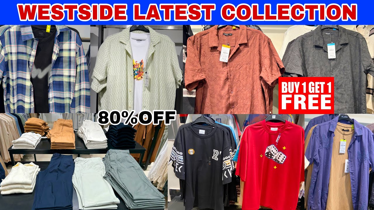Westside Latest Collection|westside haul|westside|westside shopping ...