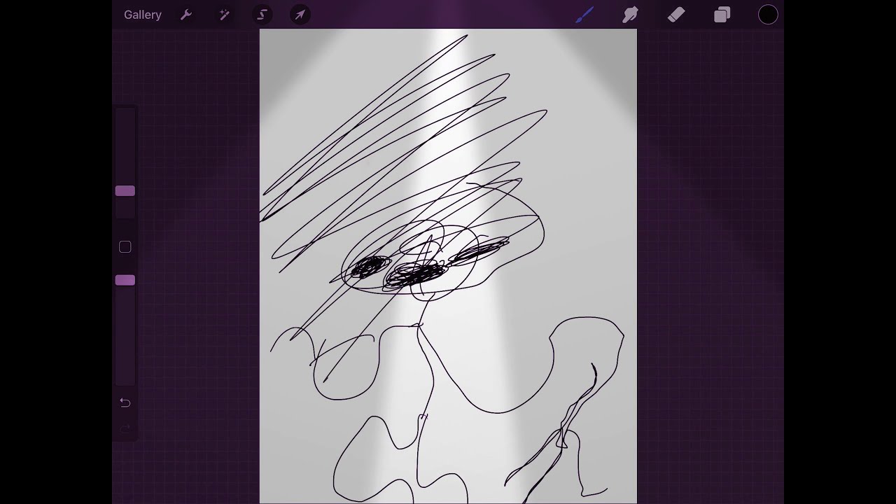 Mr scribble - YouTube