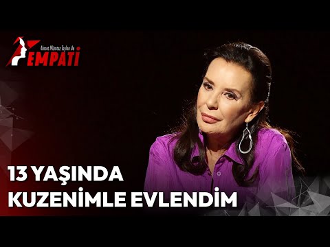 13 Yaşında Kuzenimle Evlendim | Ahmet Mümtaz Taylan ile Empati #perihansavaş