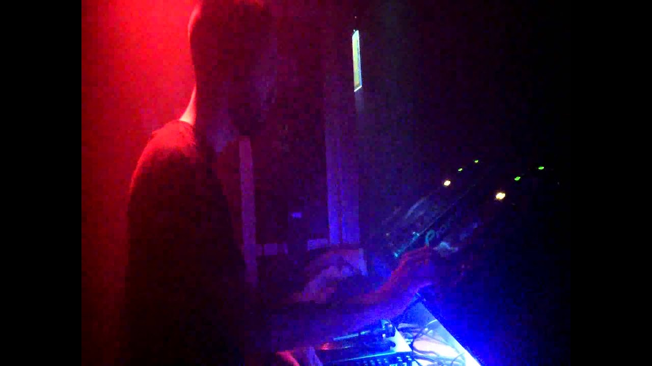 Simone Marmellosi @ Ava Club (Berlin, Germany) pt 3 - YouTube
