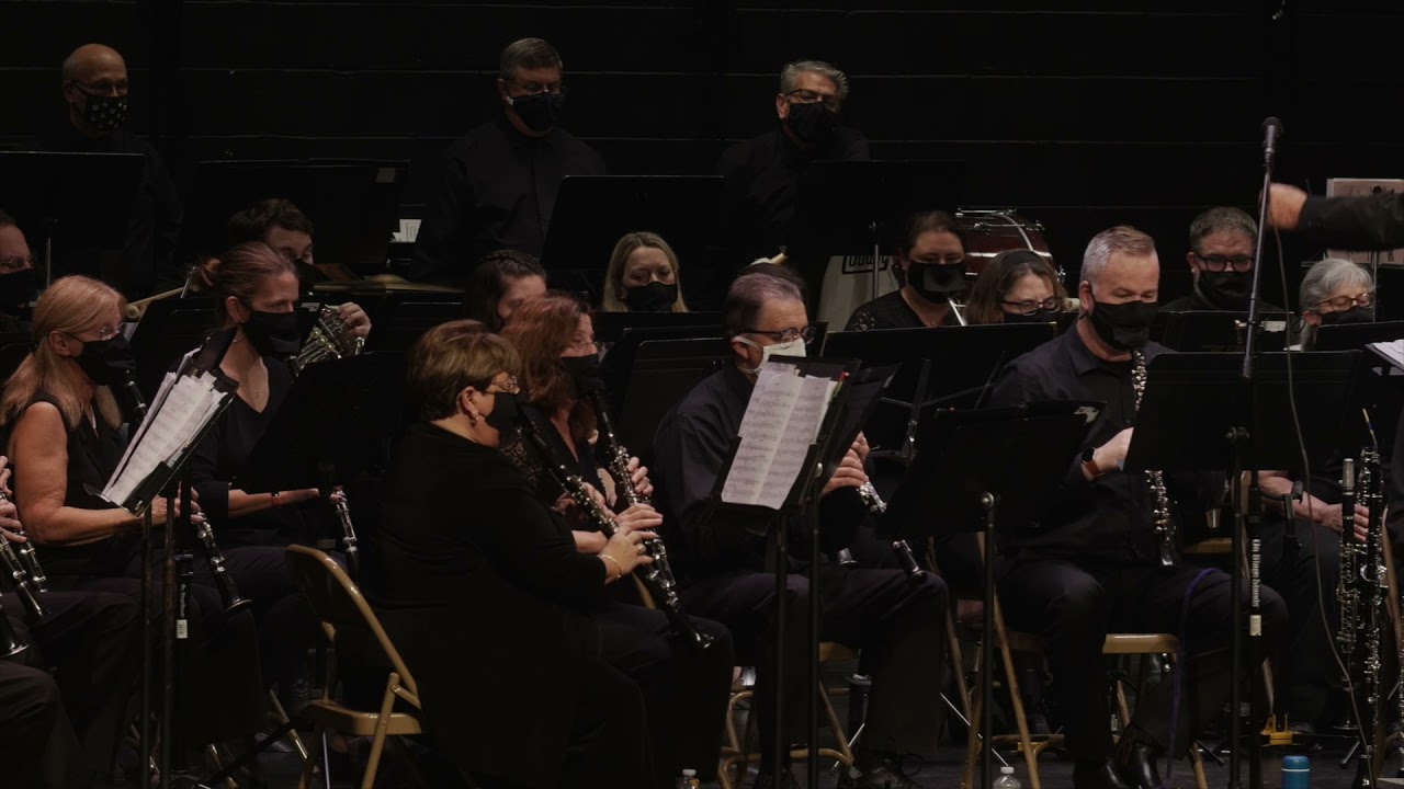 Pageant, Vincent Persichetti - YouTube