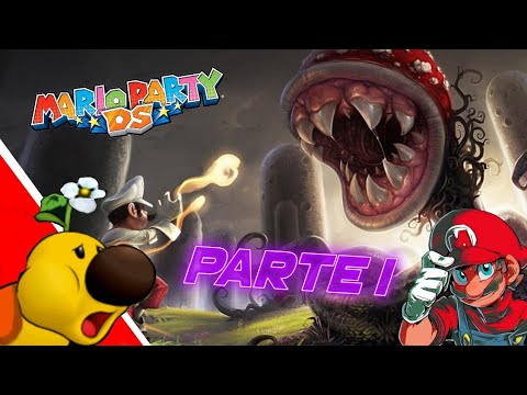No me jodas Mario...-Mario party Ds | Andry Birs - YouTube
