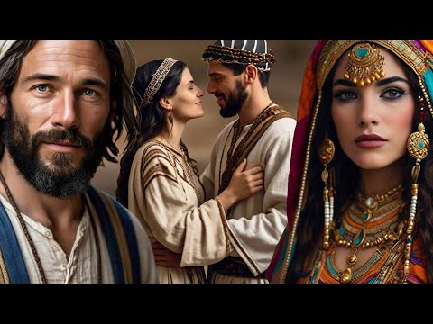 The Prophet Who Married a Harlot: The Story of Hosea and Gomer || Bible ...