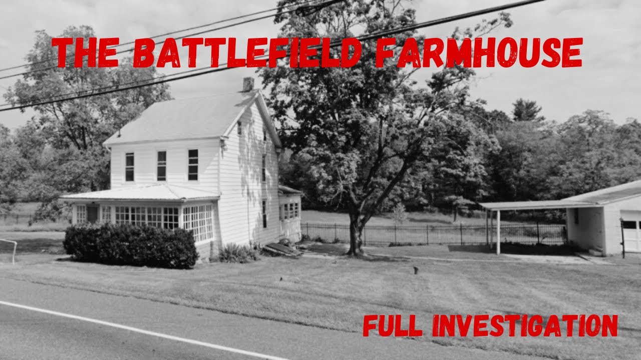 Investigating one of Gettysburgs most haunted locations! The ...