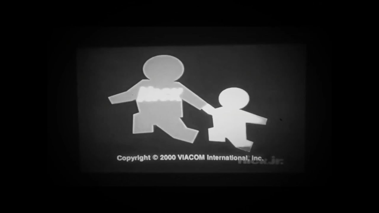 Nick Jr. Hoomans Running Silver - YouTube