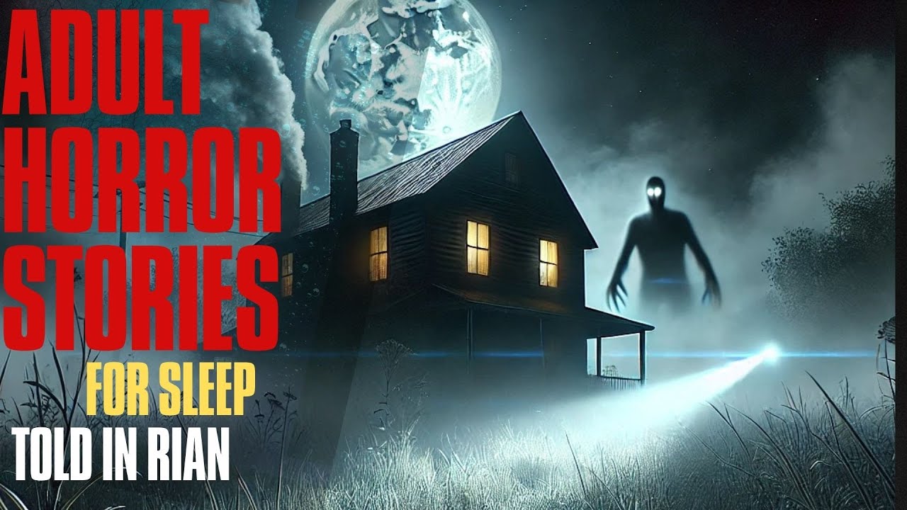 Adult Horror Stories To Relax Sleep With Rain Sounds True Horror