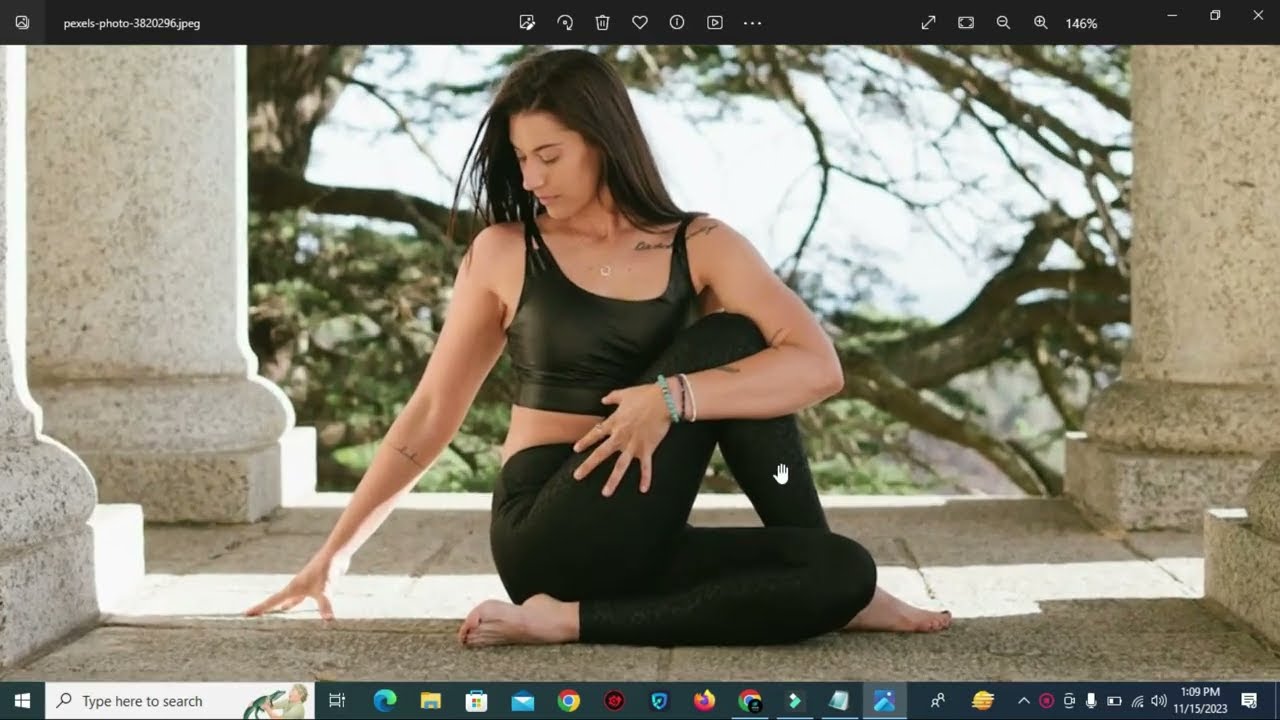 Quick Morning:Yoga Selina's Simple Ab Workout for a Trim Waist-HD # ...