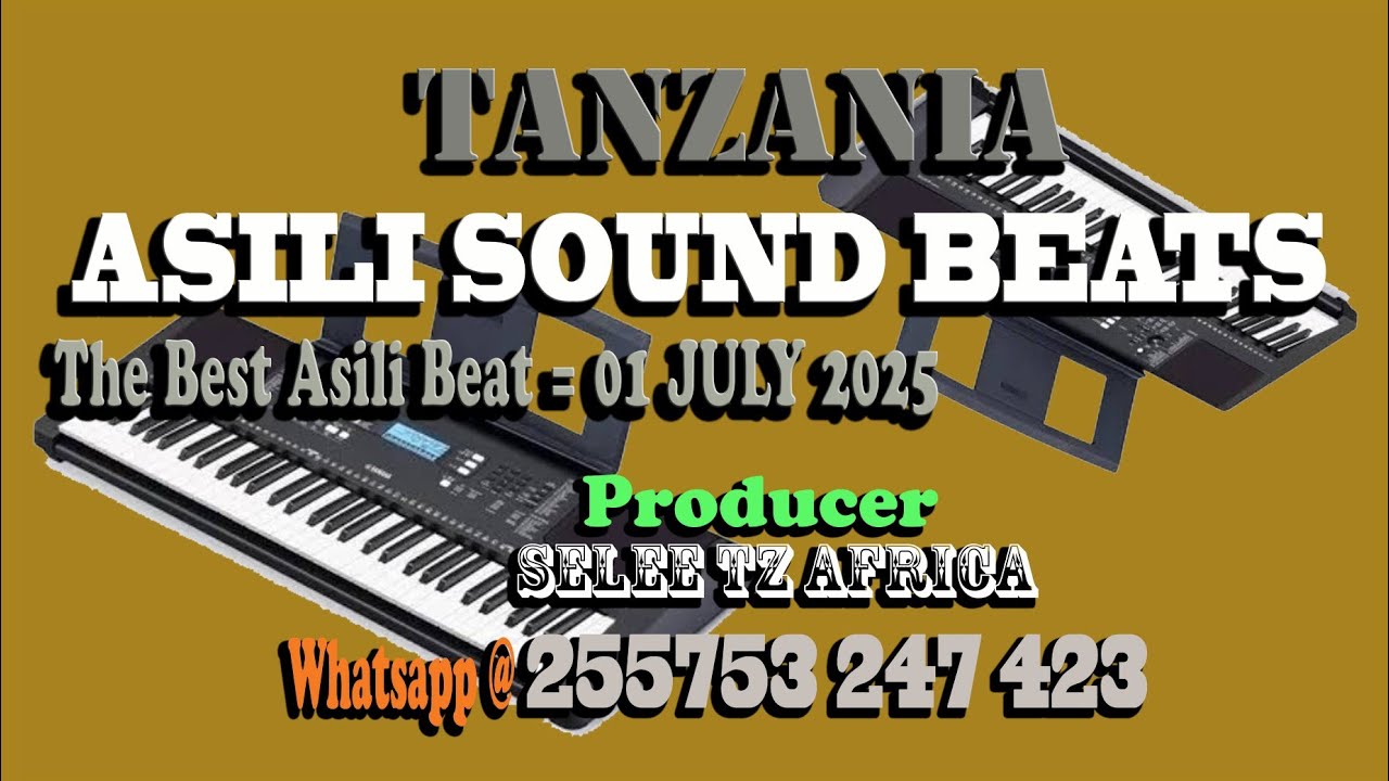 Asili Beat Sound on 01 July 2025 - YouTube