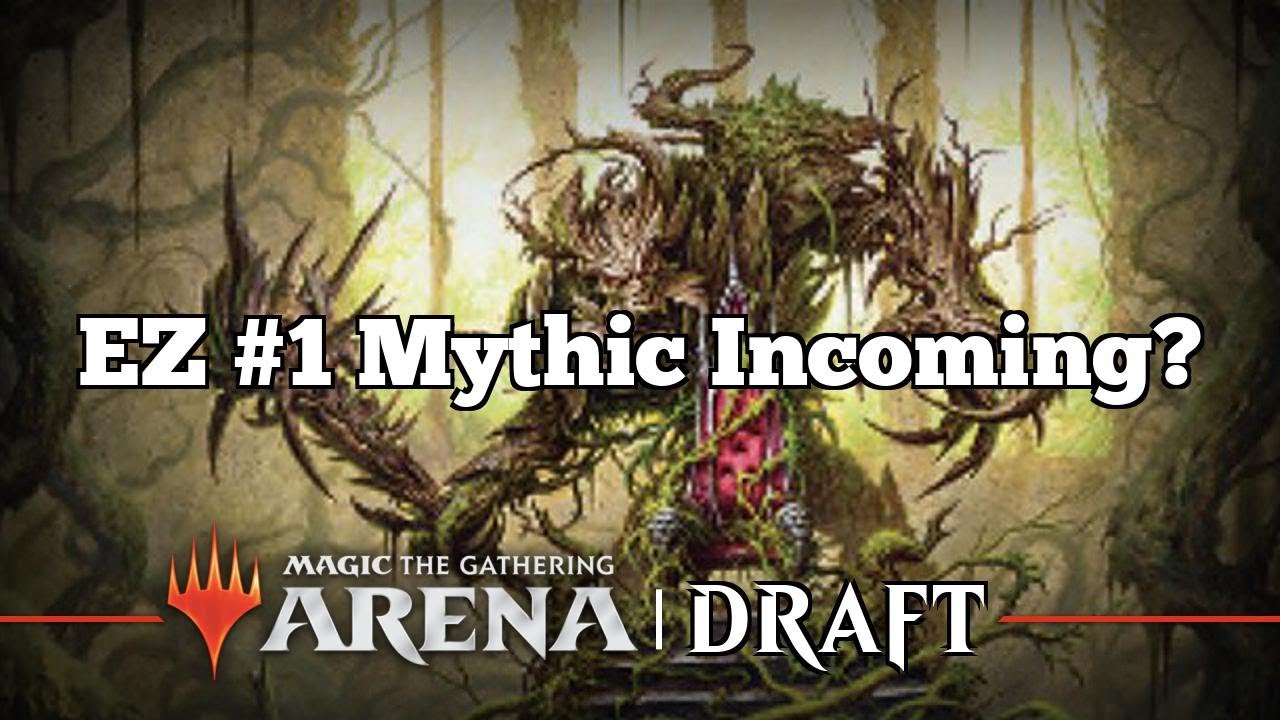 EZ #1 Mythic Incoming? | Top 5 Mythic | Dominaria United Draft | MTG ...