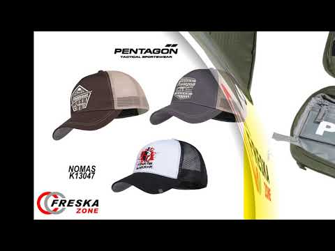 Freskazone - Pentagon Tactical bemutató