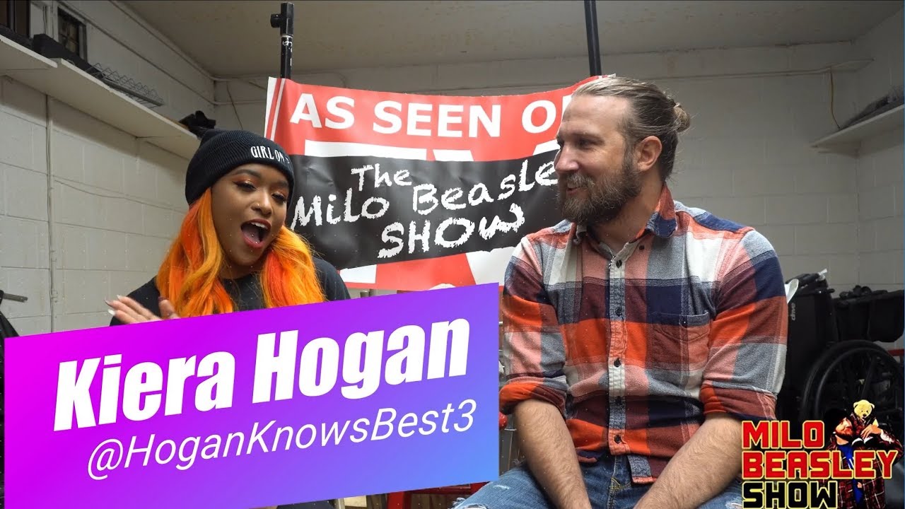 The Milo Beasley Show episode 227 feat. Kiera Hogan - YouTube