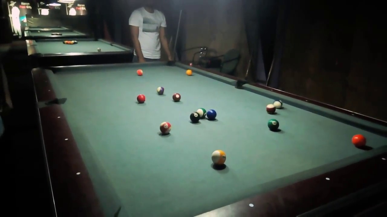 8 Ball pool - YouTube