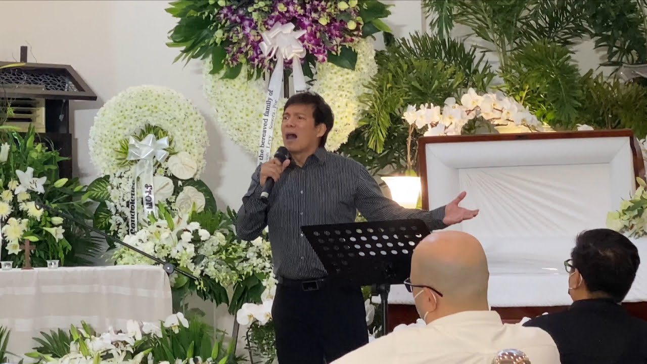 BO Cerrudo SINGS ‘MARUJA,’ From SUSAN Roces’ ICONIC Movie Character In ...